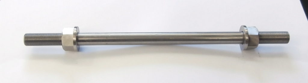 AJS & MATCHLESS - Rigid Frame Archives | Acme Stainless Ltd