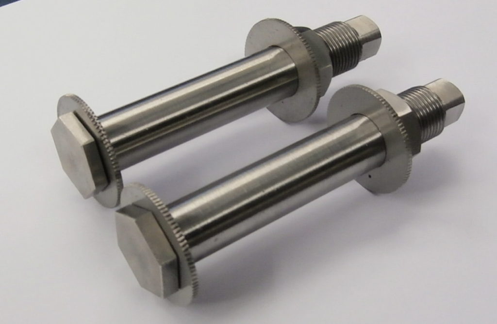 ARIEL - Plunger Suspension Archives | Acme Stainless Ltd