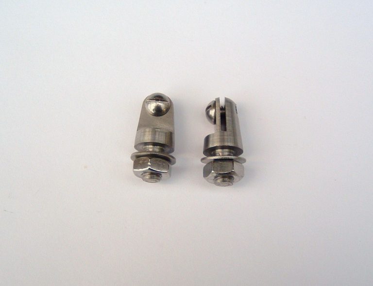 TIGER CUB - Lightweight Front Forks / Nacelle Archives | Acme Stainless Ltd